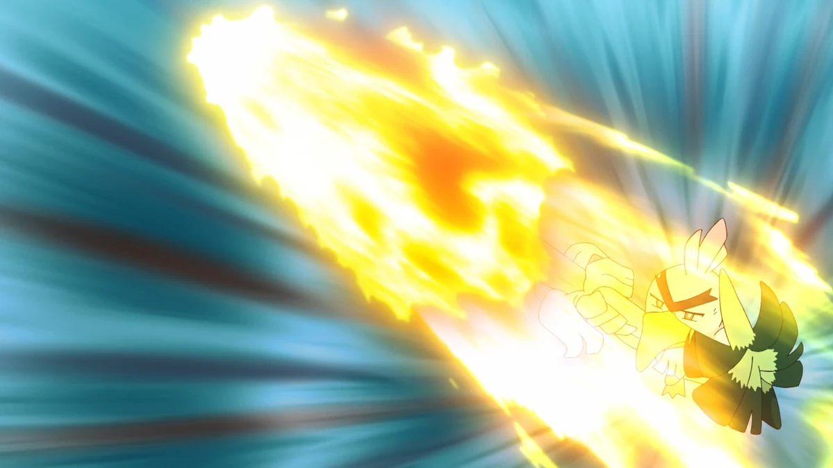 Meteor Assault | Pokémon Wiki | Fandom