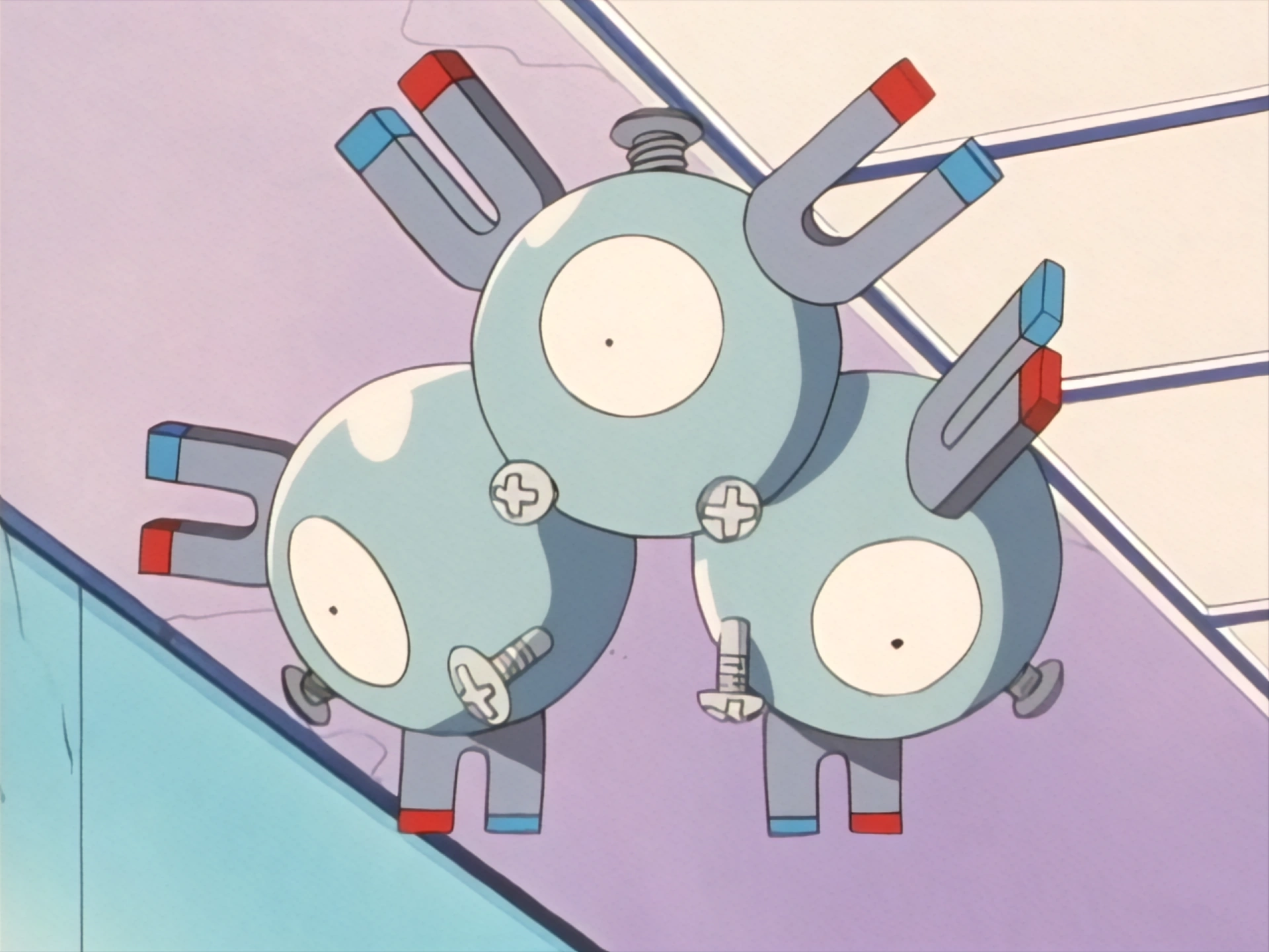 Head of Security's Magneton | Pokémon Wiki | Fandom