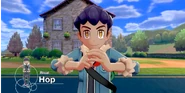 Hop | Pokémon Wiki | Fandom