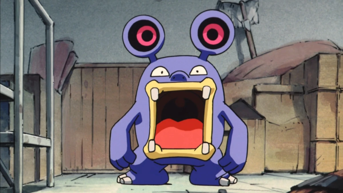 Loudred (Gotta Dance!!) | Pokémon Wiki | Fandom