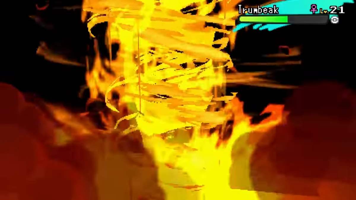 Magma Storm | Pokémon Wiki | Fandom