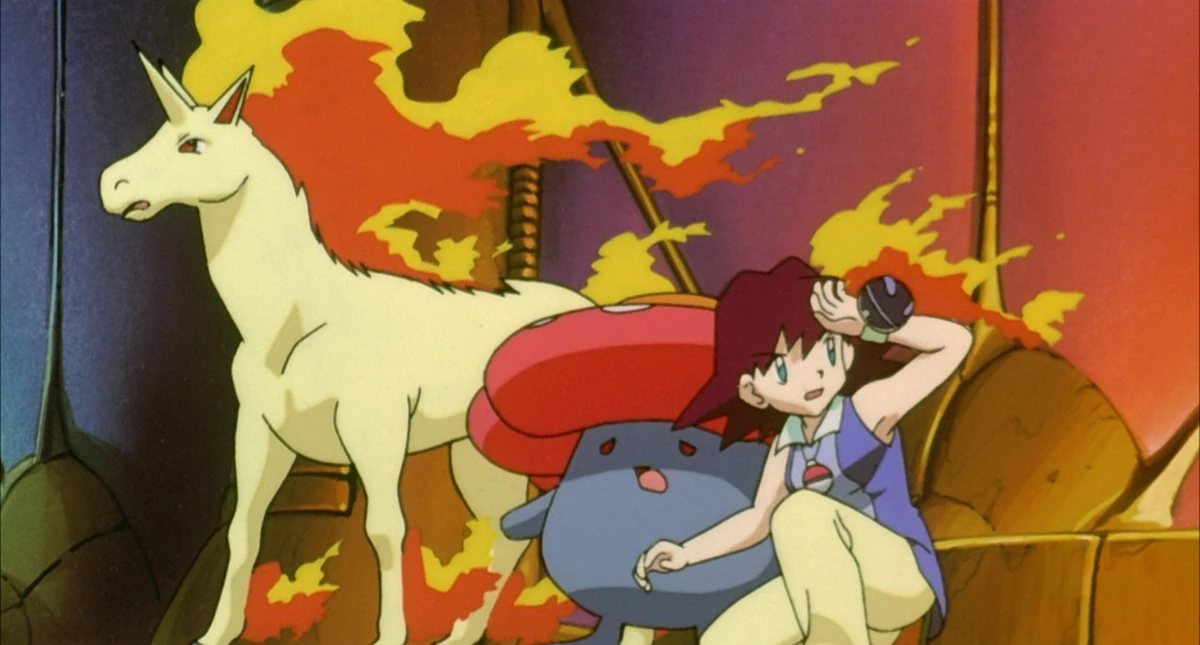 Neesha's Rapidash | Pokémon Wiki | Fandom