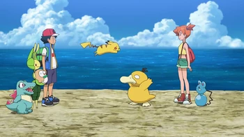 A Fated Face-Off! | Pokémon Wiki | Fandom