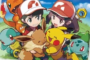 Elaine | Pokémon Wiki | Fandom