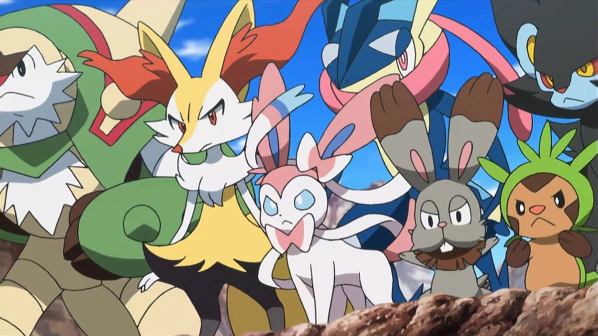 XY112: A Watershed Moment!/Gallery | Pokémon Wiki | Fandom