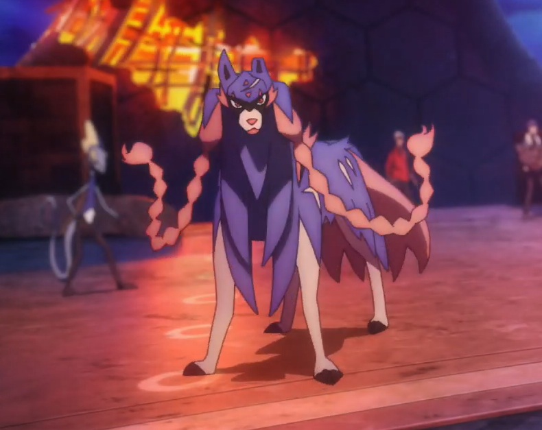 Zacian (Evolutions) | Pokémon Wiki | Fandom