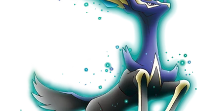 how to draw xerneas easy