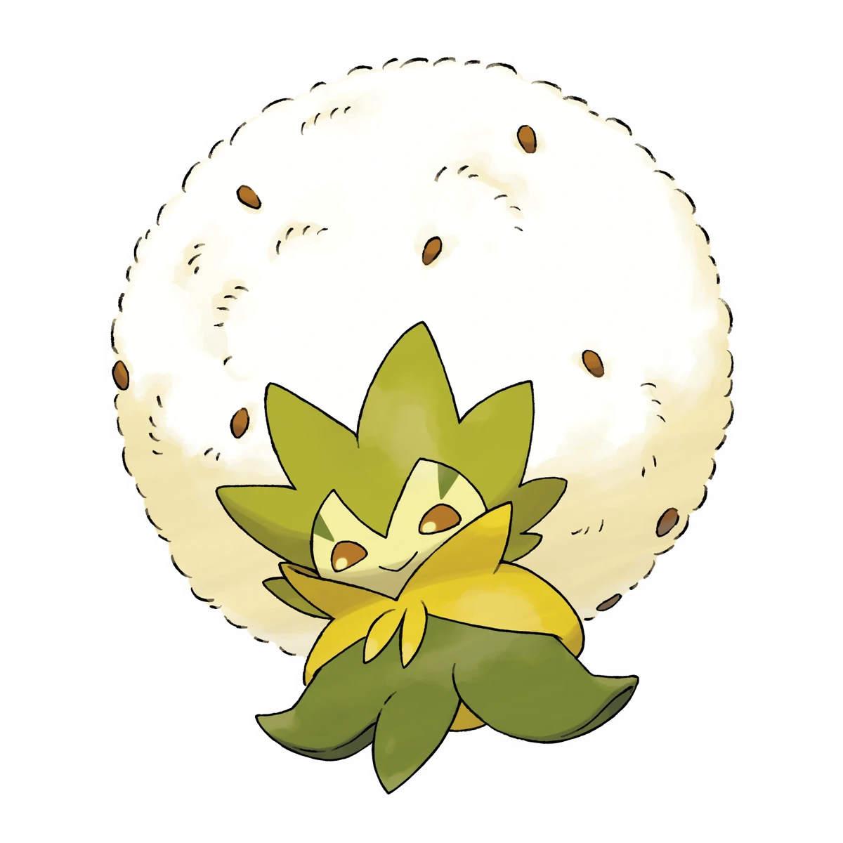 Category:Pokémon with the Ability Cotton Down | Pokémon Wiki | Fandom