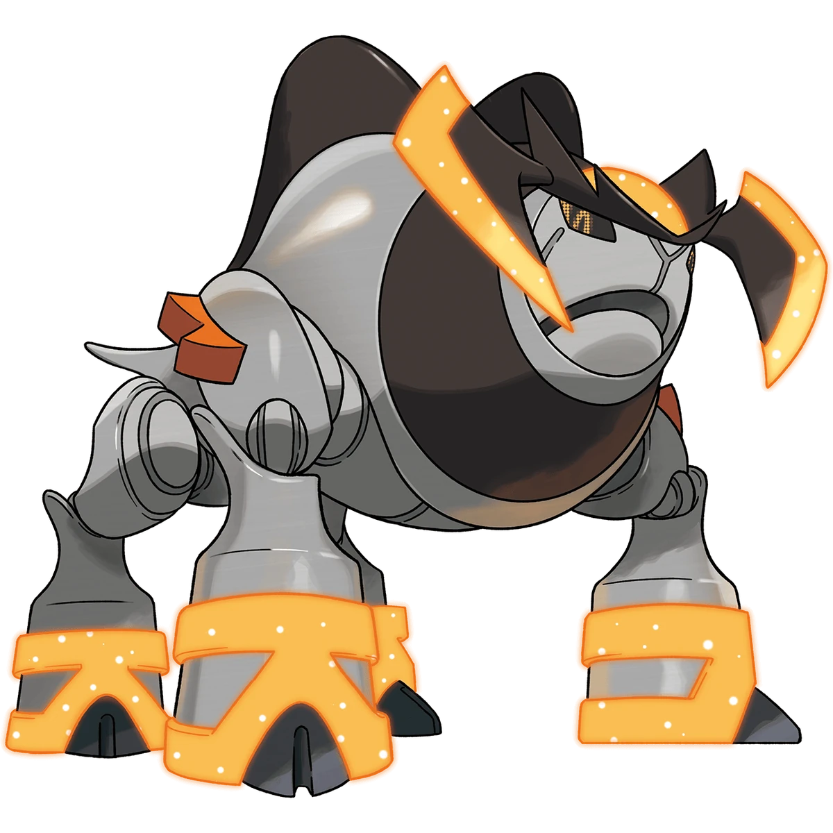 Iron Boulder | Pokémon Wiki | Fandom