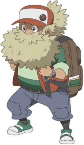 Bonji | Pokémon Wiki | Fandom