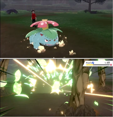 Venusaur Frenzy Plant Fire Red