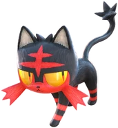 Litten | Pokémon Wiki | Fandom