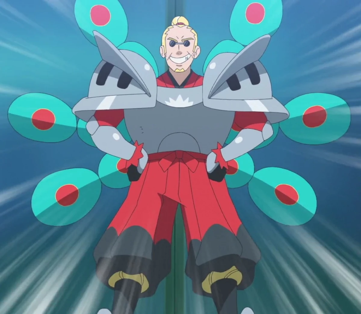 Master Mayonnaise | Pokémon Wiki | Fandom