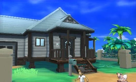 Player's house (Alola) | Pokémon Wiki | Fandom