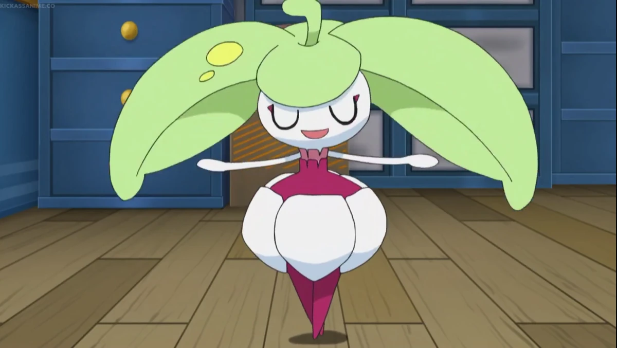 All They Want to Do Is Dance, Dance! | Pokémon Wiki | Fandom