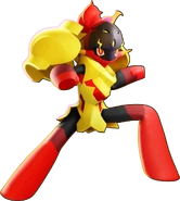 Armarouge | Pokémon Wiki | Fandom