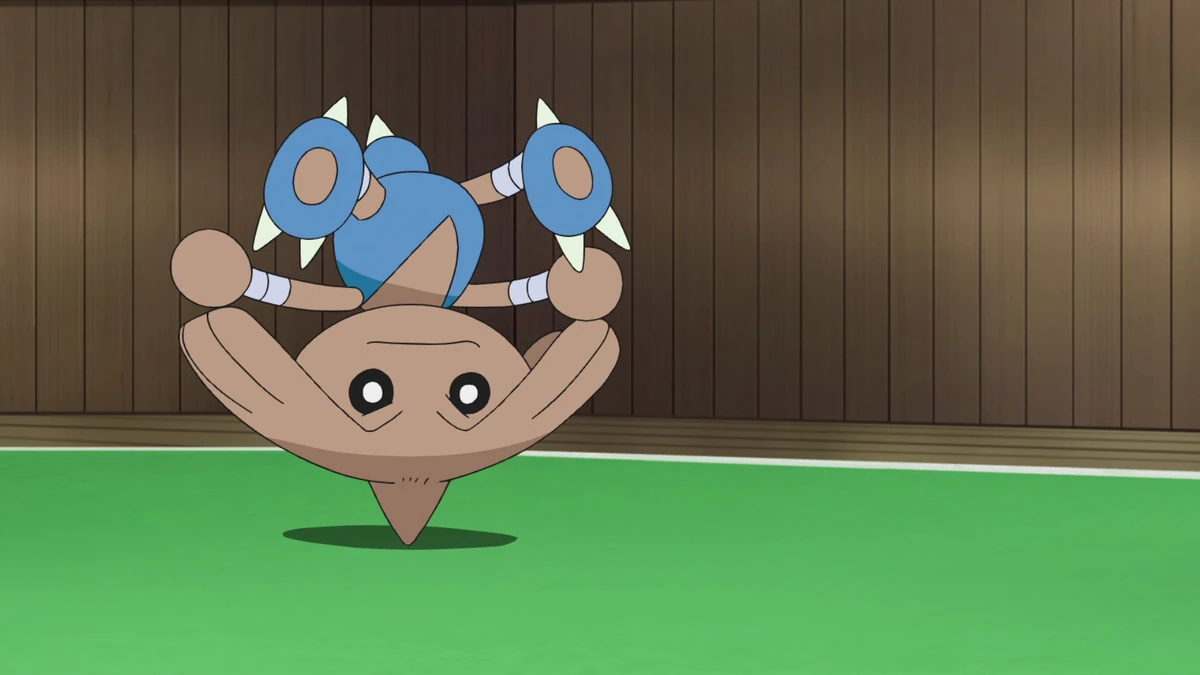Bea's Hitmontop (anime) | Pokémon Wiki | Fandom
