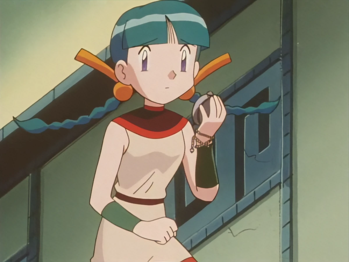 Calista (Johto) | Pokémon Wiki | Fandom