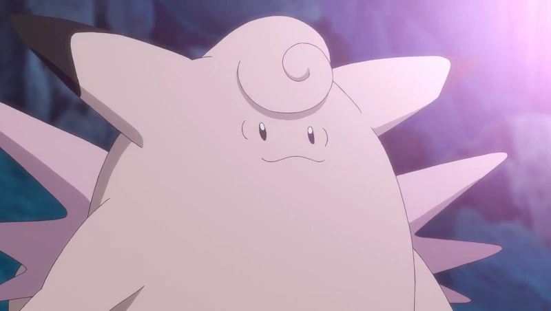 Clefable (PJ120) | Pokémon Wiki | Fandom
