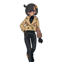 Pokemon Female Characters