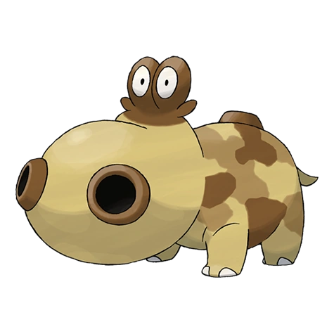 Hippopotas | Pokepèdia | Fandom