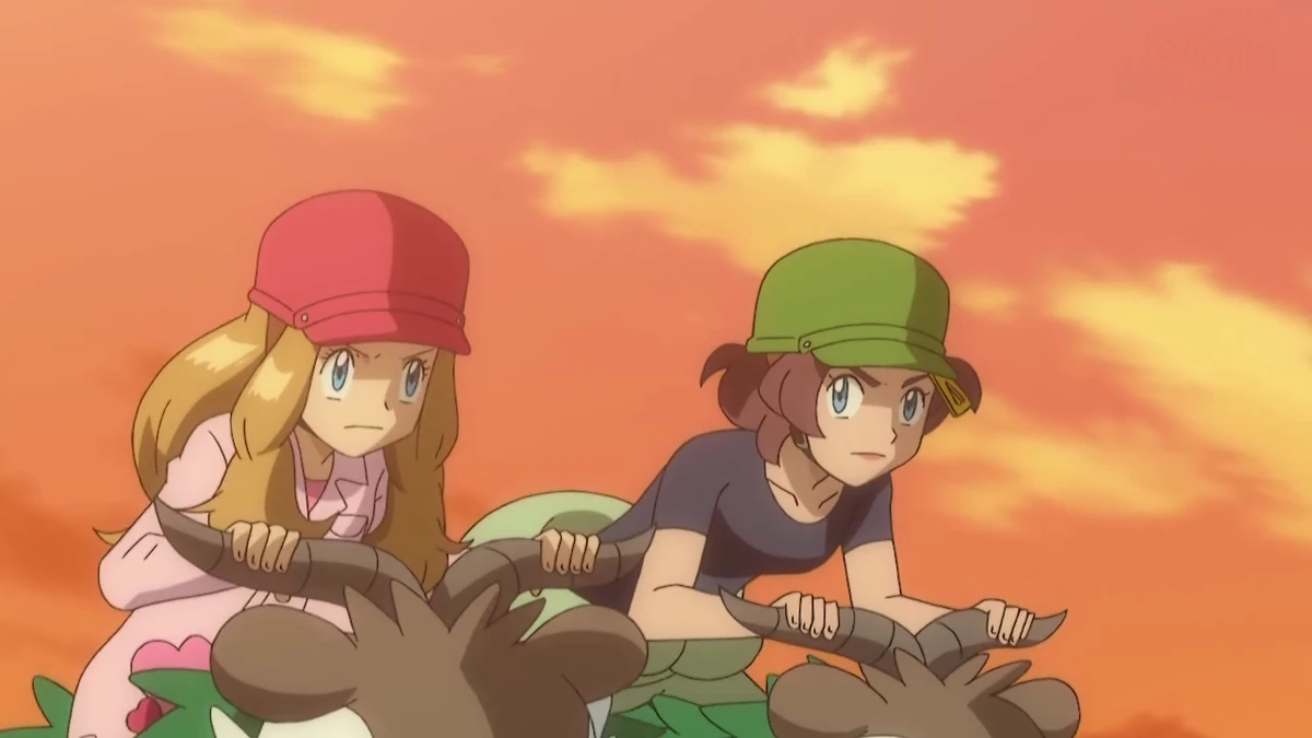 A Slippery Encounter! | Pokémon Wiki | Fandom