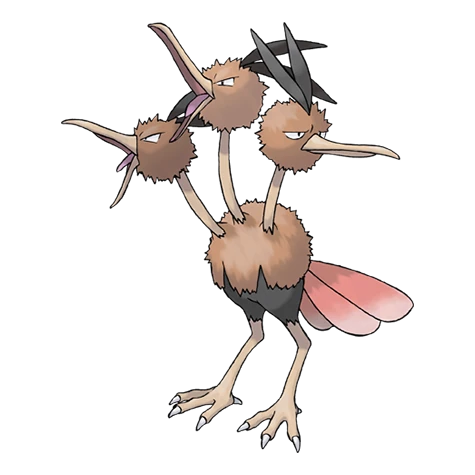 Dodrio | Pokémon Wiki | Fandom
