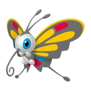 Beautifly | Pokémon Wiki | Fandom