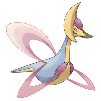Cresselia | Pokémon Wiki | Fandom