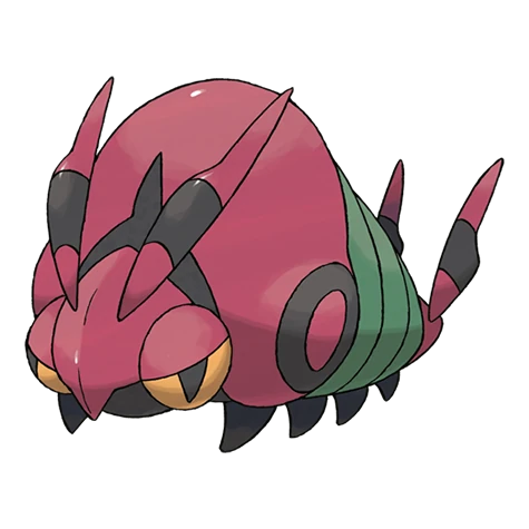 Venipede | Pokémon Wiki | Fandom