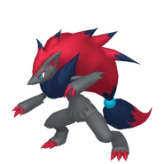 Zoroark | Pokémon Wiki | Fandom