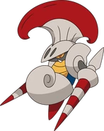 Escavalier | Pokémon Wiki | Fandom