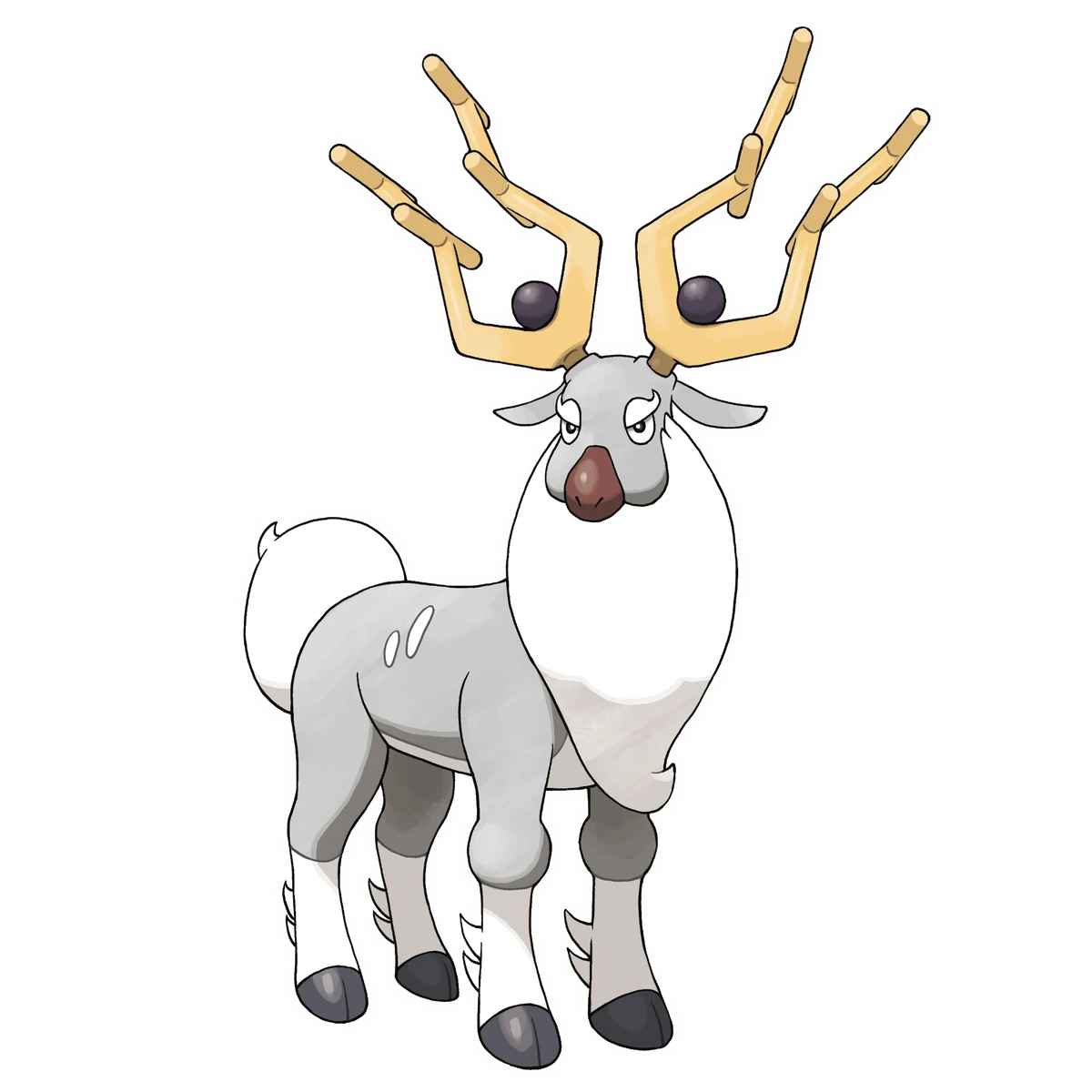 Wyrdeer | Pokémon Wiki | Fandom