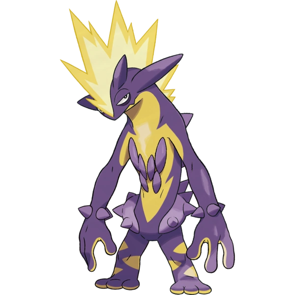Toxtricity | Nederlandse Pokémon Wiki | Fandom