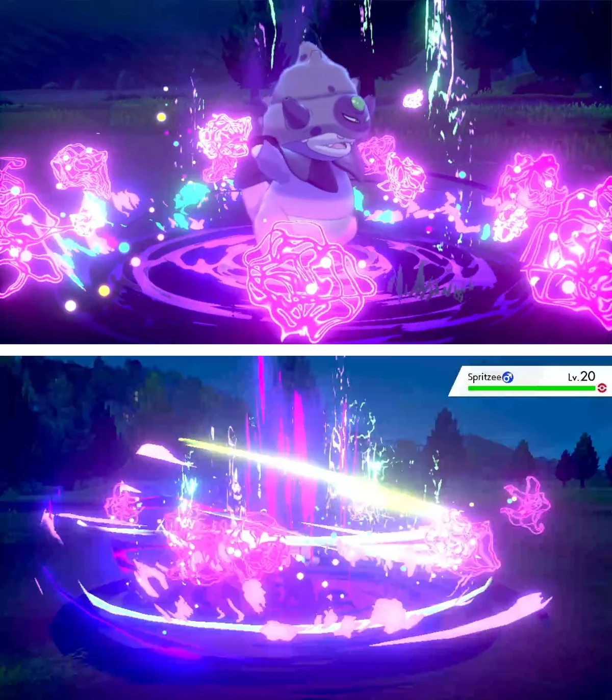 Eerie Spell | Pokémon Wiki | Fandom