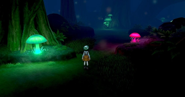 Glimwood Tangle | Pokémon Wiki | Fandom