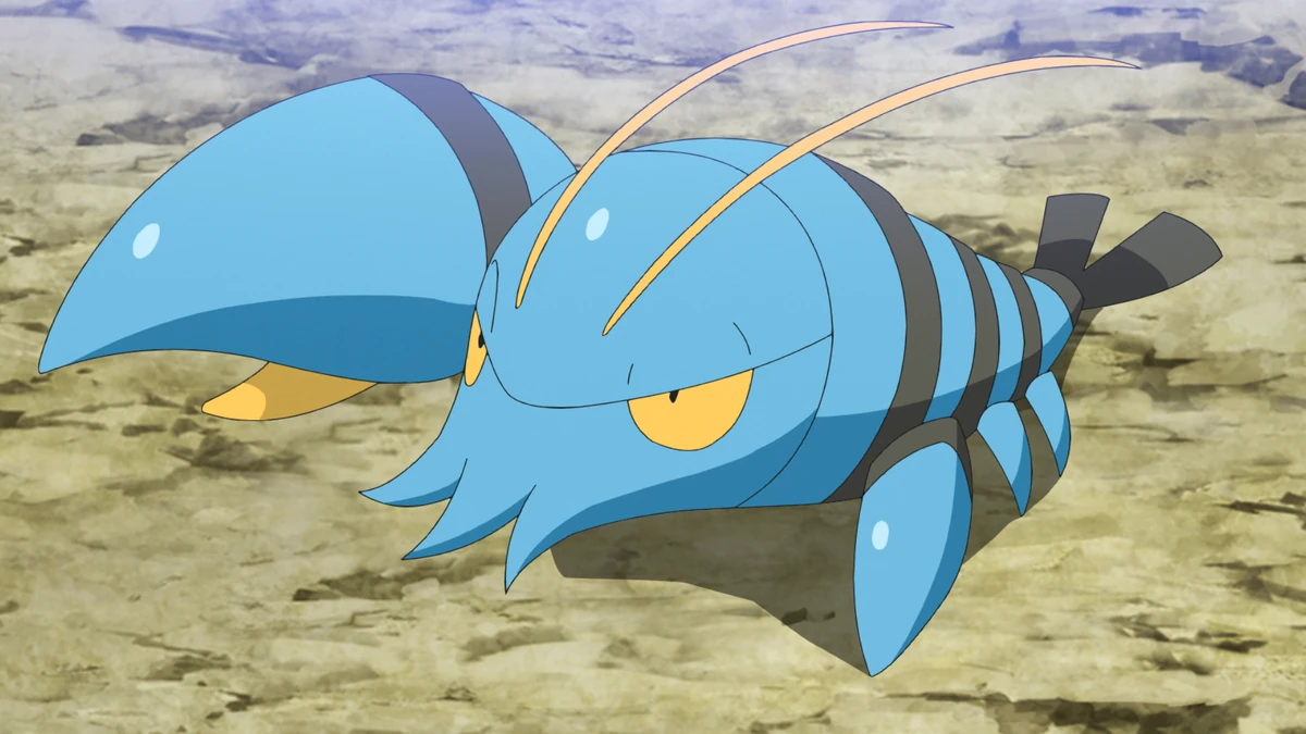 Misty's Clauncher | Pokémon Wiki | Fandom