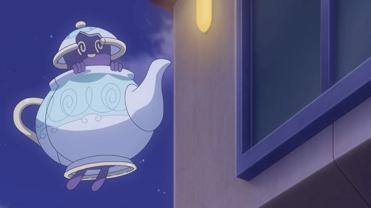 Rising Volt Tacklers' Polteageist | Pokémon Wiki | Fandom