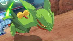 grovyle leaf blade