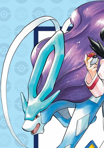 Suicune (Adventures) | Pokémon Wiki | Fandom