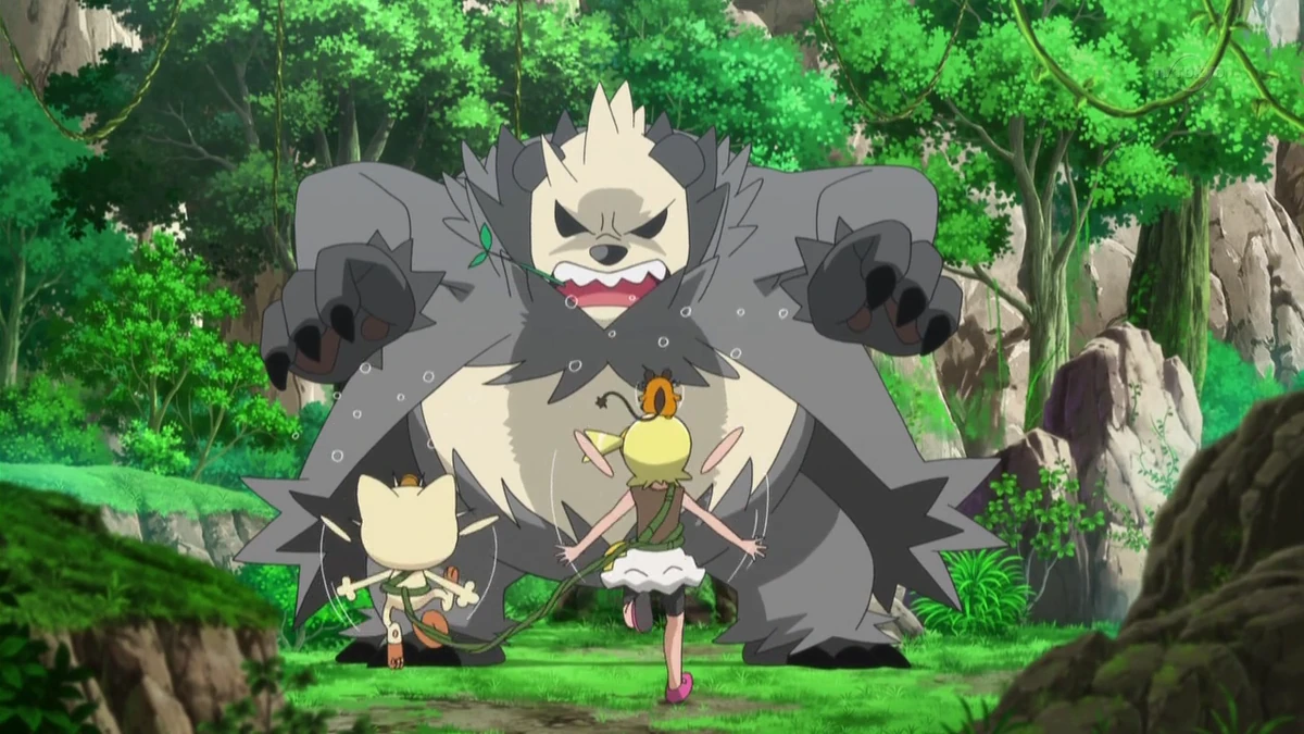 Fairy-Type Trickery! | Pokémon Wiki | Fandom