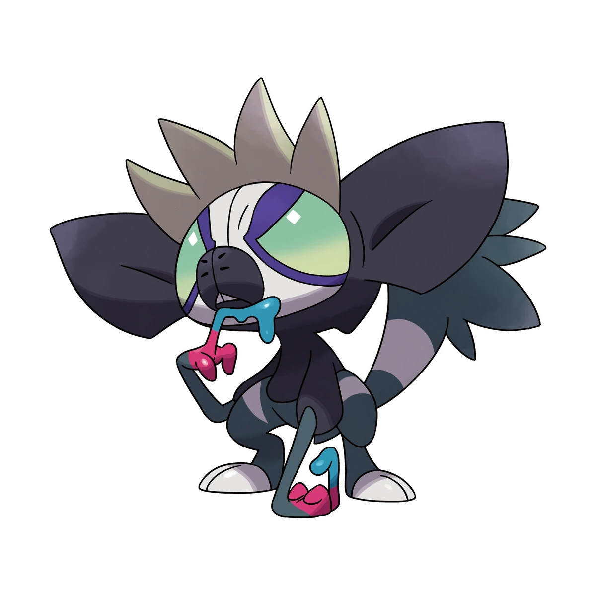 Grafaiai | Pokémon Wiki | Fandom