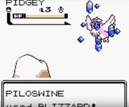 Blizzard | Pokémon Wiki | Fandom