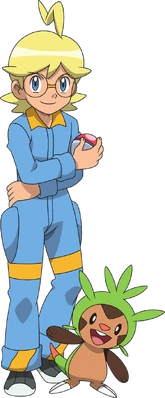 Clemont (anime) | Nederlandse Pokémon Wiki | Fandom