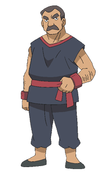 Don George | Pokémon Wiki | Fandom