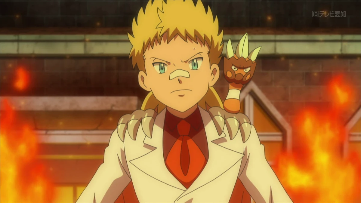 Locke | Pokémon Wiki | Fandom