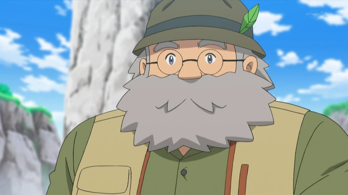 McGinty | Pokémon Wiki | Fandom