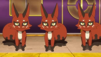 Thievul (anime) | Pokémon Wiki | Fandom