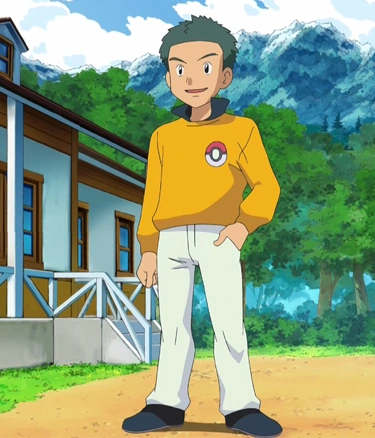 Olivier | Pokémon Wiki | Fandom