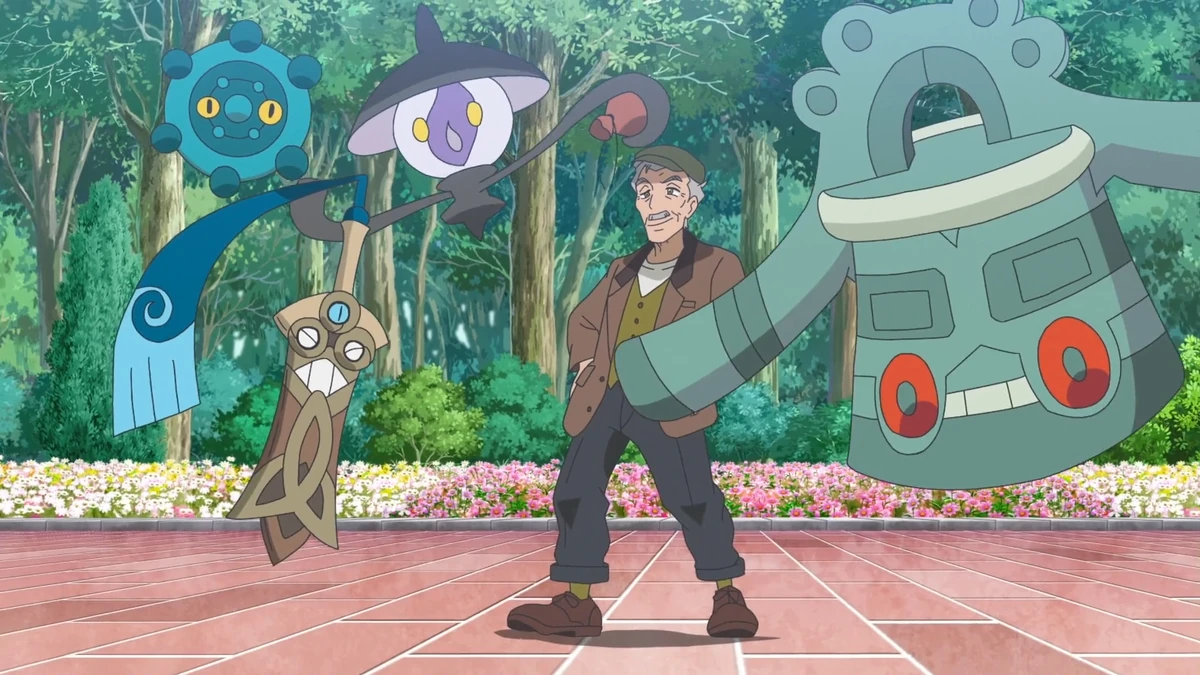 The Stolen Treasure | Pokémon Wiki | Fandom